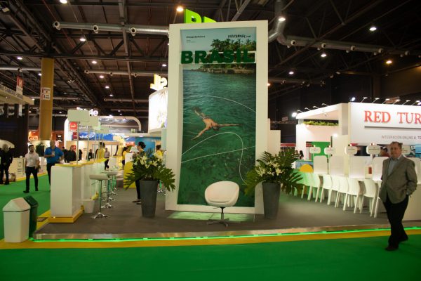 STAND BRASIL – EXPOMUNDO