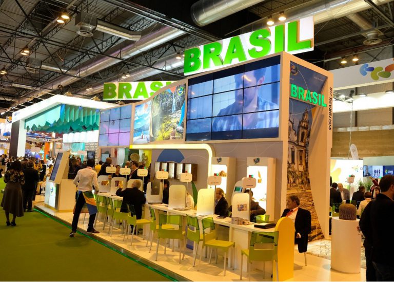 STAND BRASIL – EXPOMUNDO
