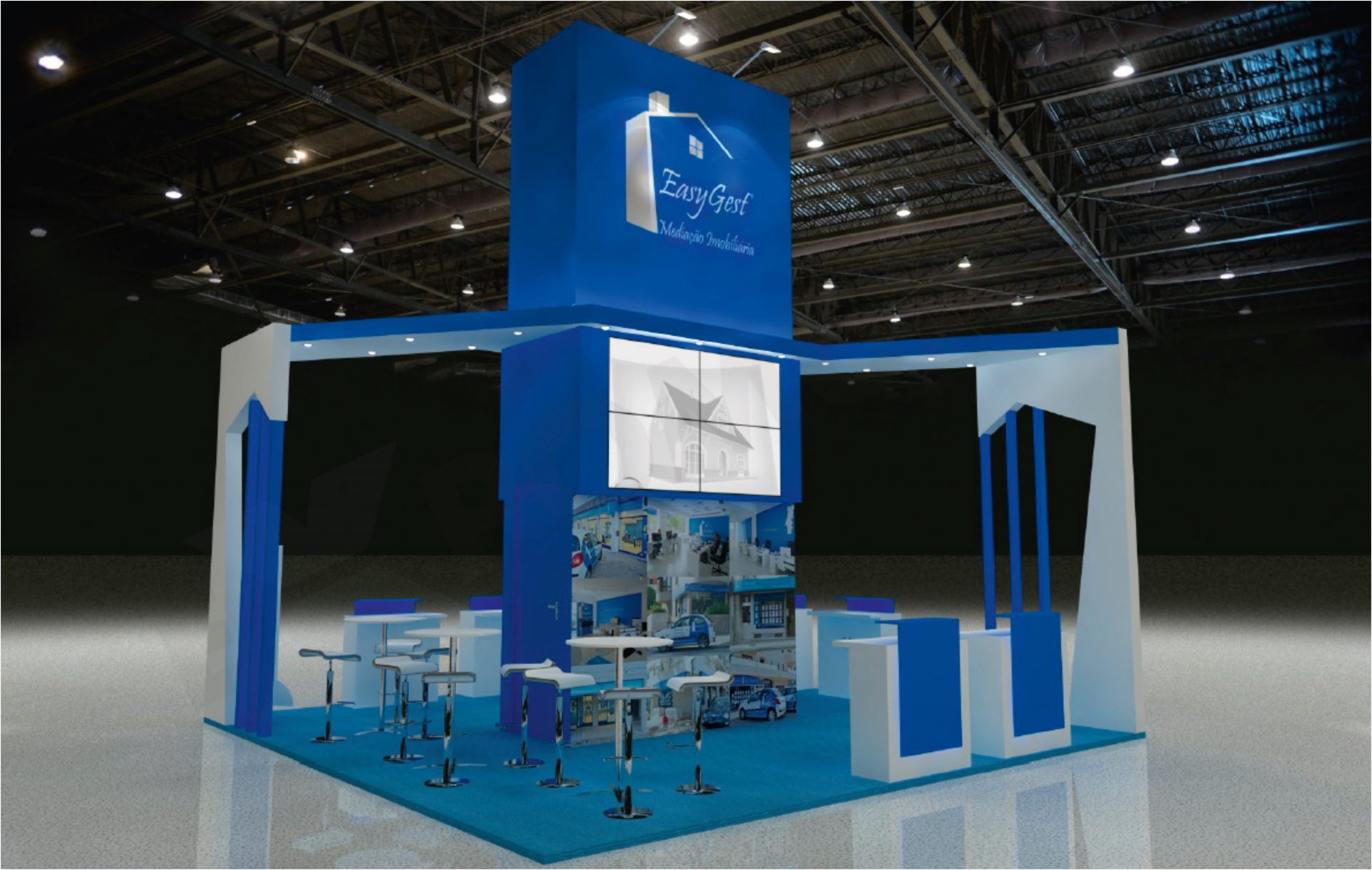 EASYGEST – EXPOMUNDO