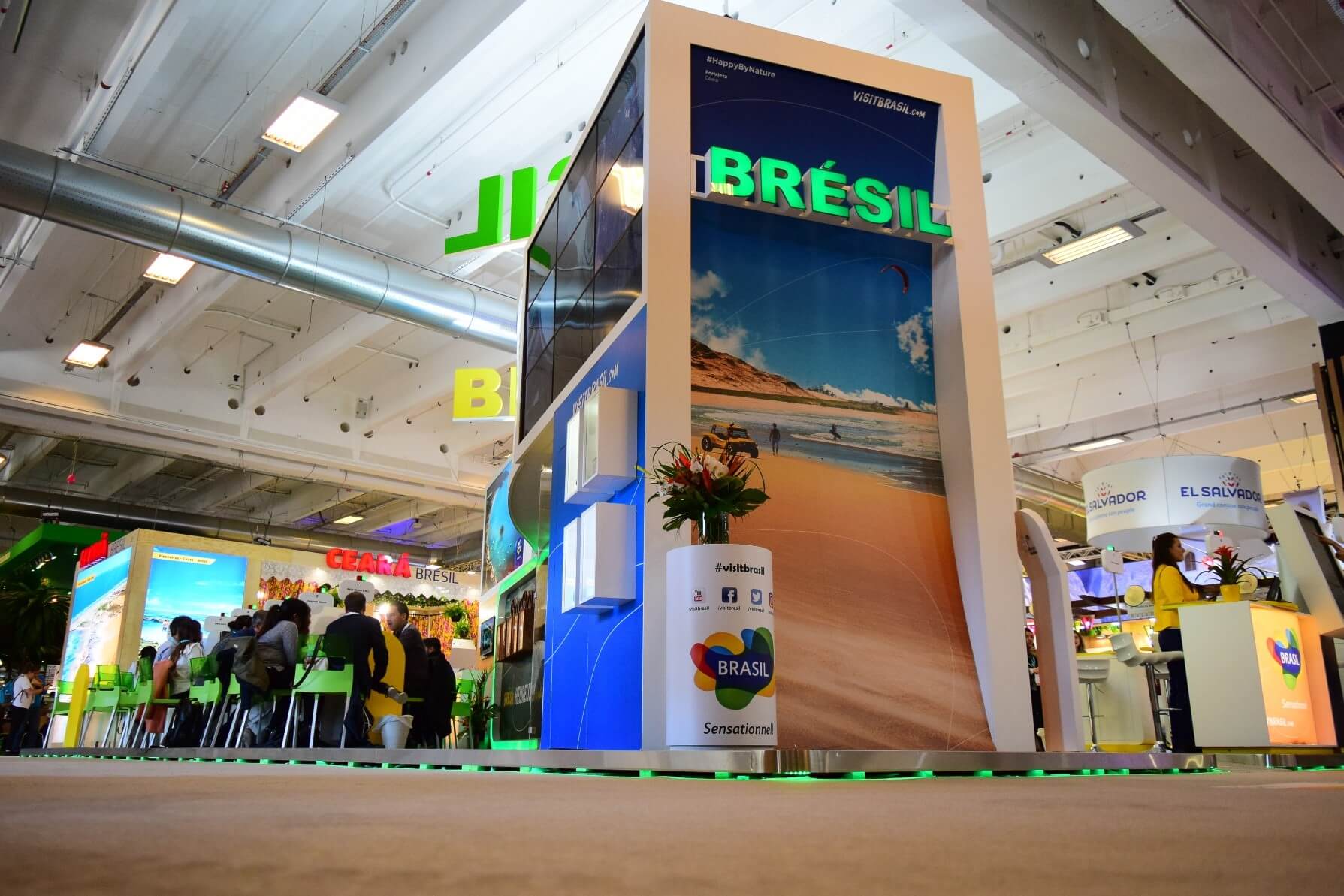 STAND BRASIL – EXPOMUNDO