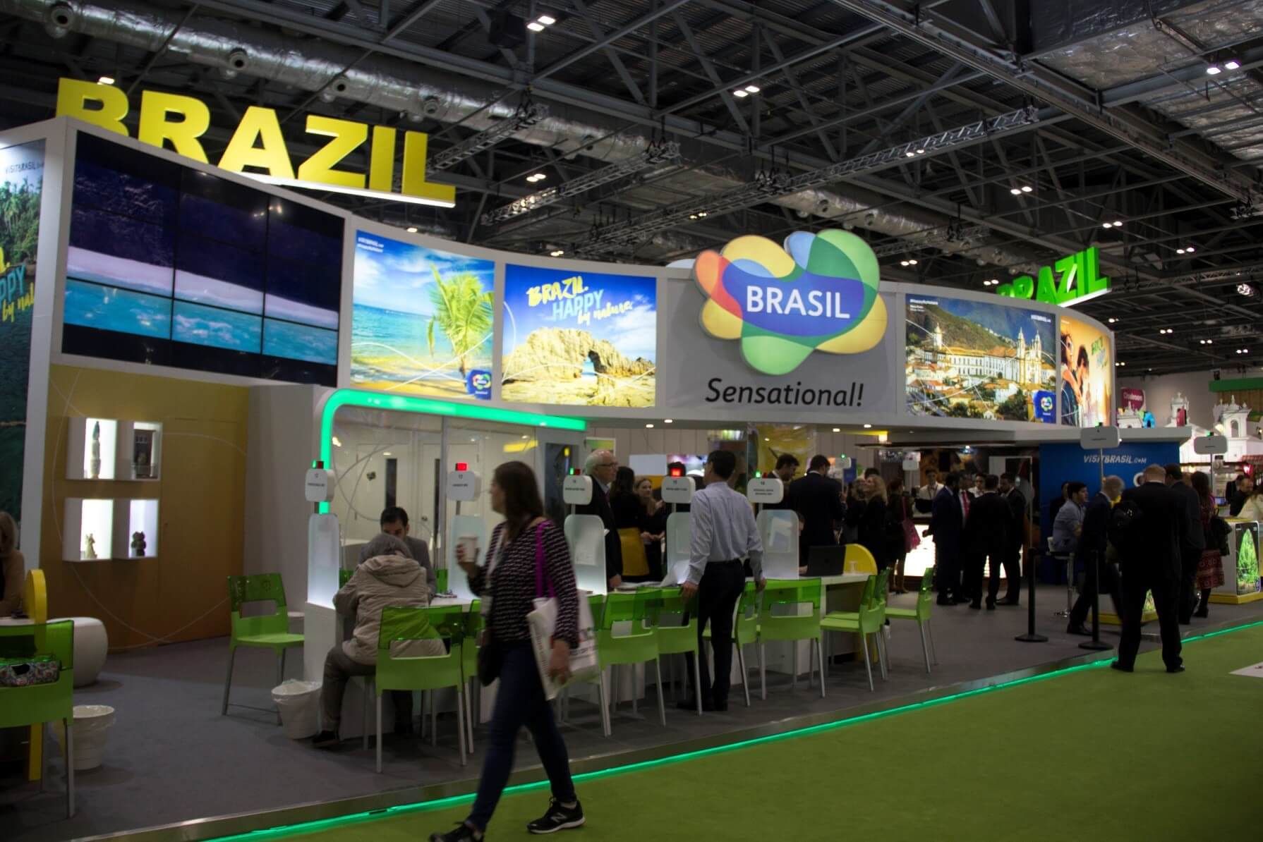 STAND BRASIL – EXPOMUNDO